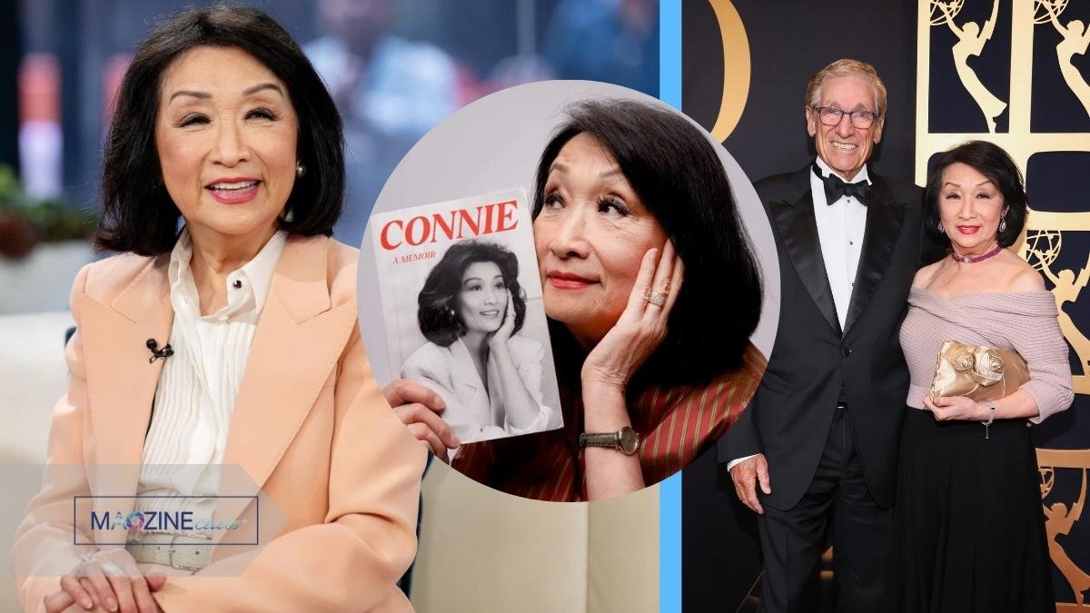 Meet Connie Chung: The Woman Who Changed TV News - MagzineCelebs