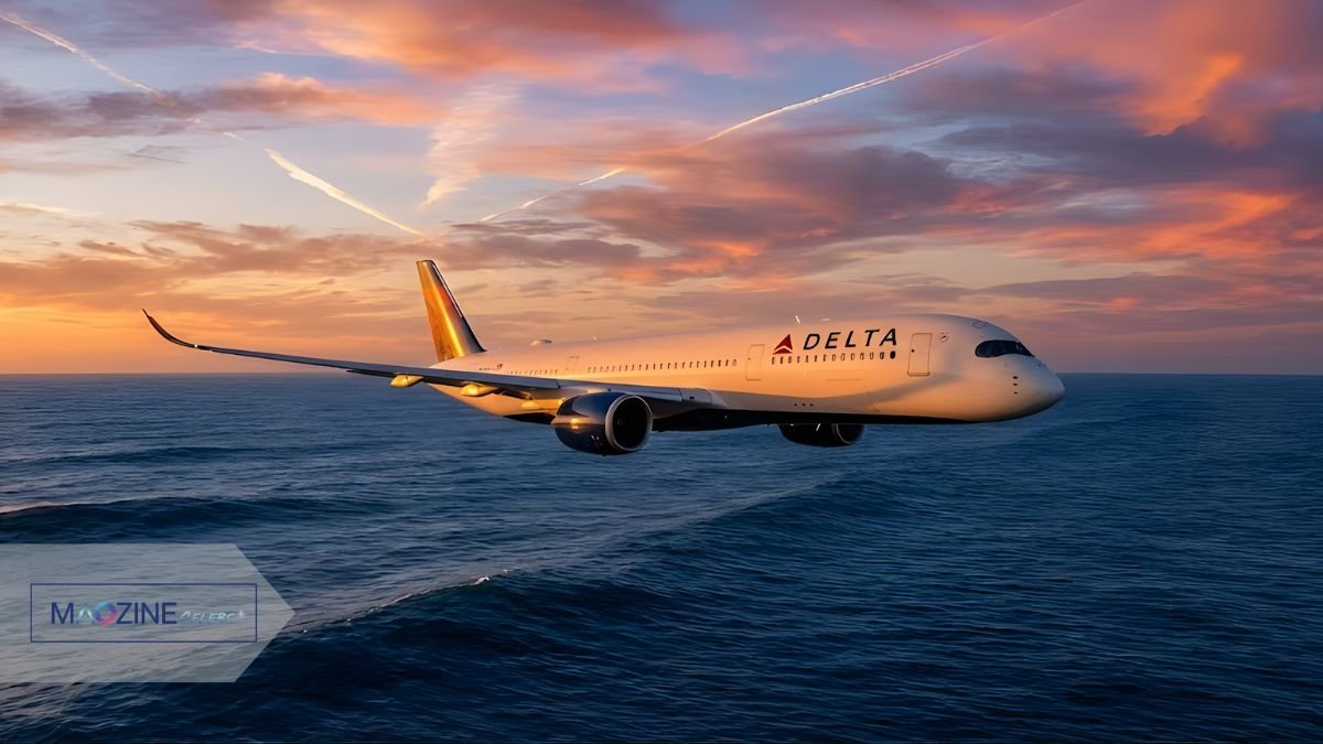 Why Was delta flight dl275 diverted lax? The Real Reason & Passenger ...