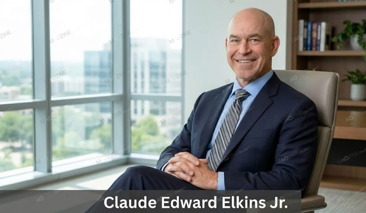 Claude Edward Elkins Jr. (Ed Elkins) Biography 2025: Dead or Alive, Net ...