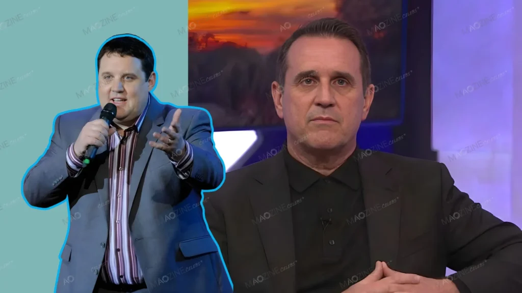 Peter Kay Weight Loss 2025: Diet Plan, Illness Truth & Net Worth ...