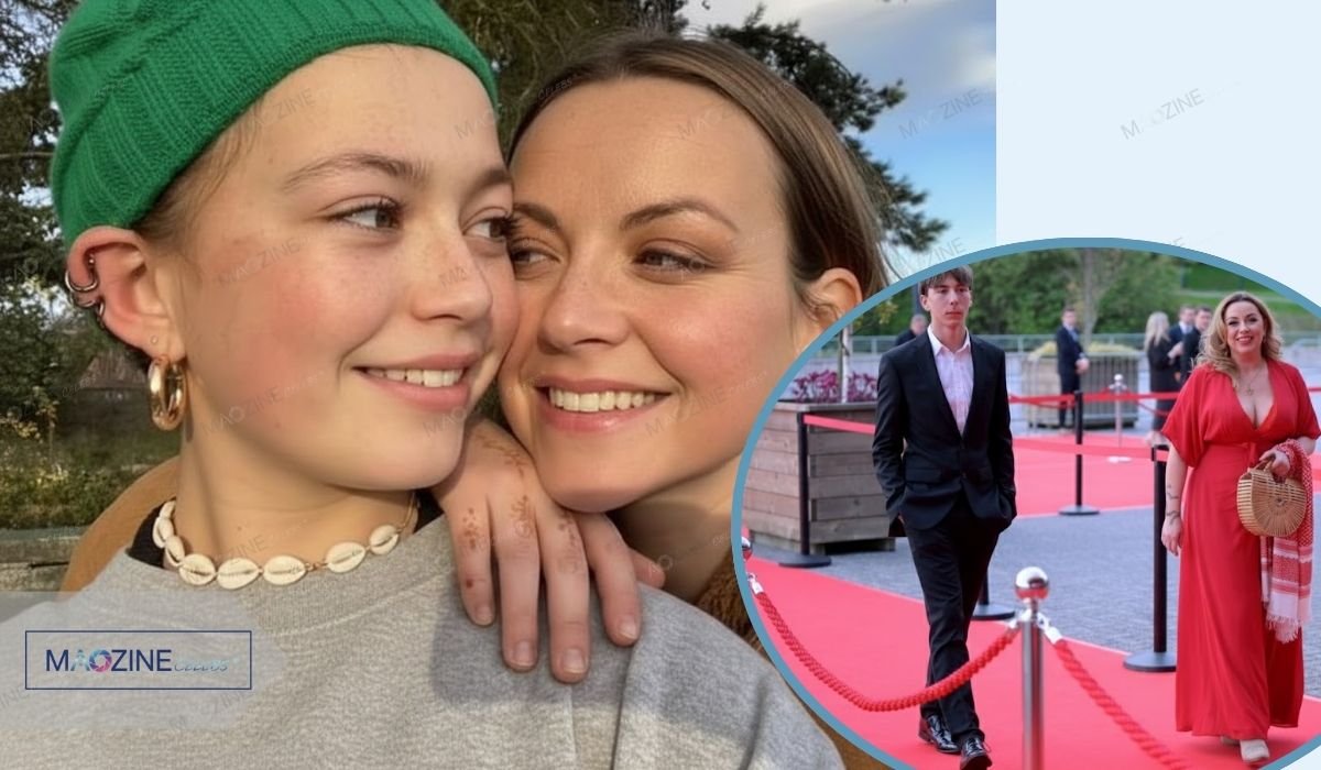 Ruby Megan Henson: Inside the Life of Charlotte Church’s Daughter (2025 ...